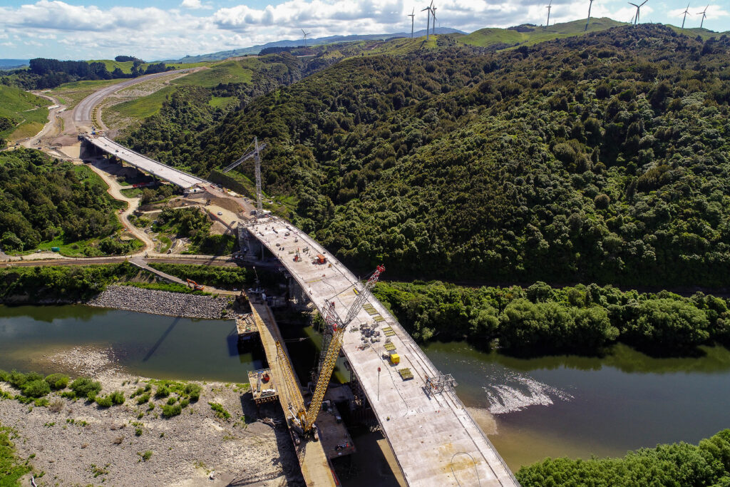 Te Ahu a Turanga opens to traffic | Fulton Hogan
