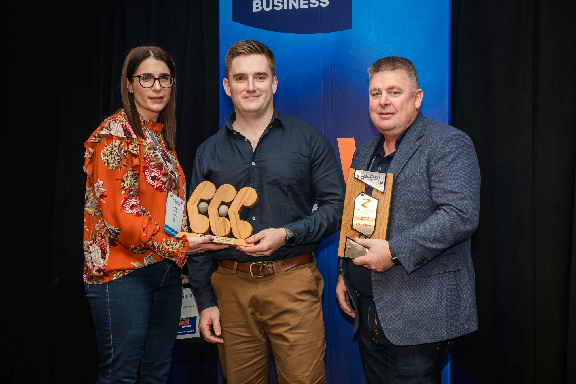 Fulton Hogan celebrates 2025 CCNZ award wins | Fulton Hogan