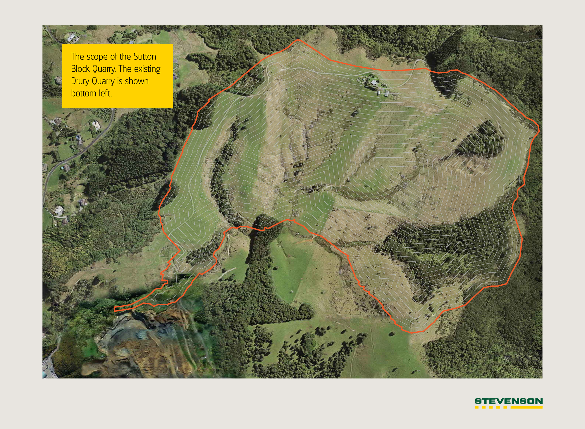 Stevenson receives significant quarry consents | Fulton Hogan